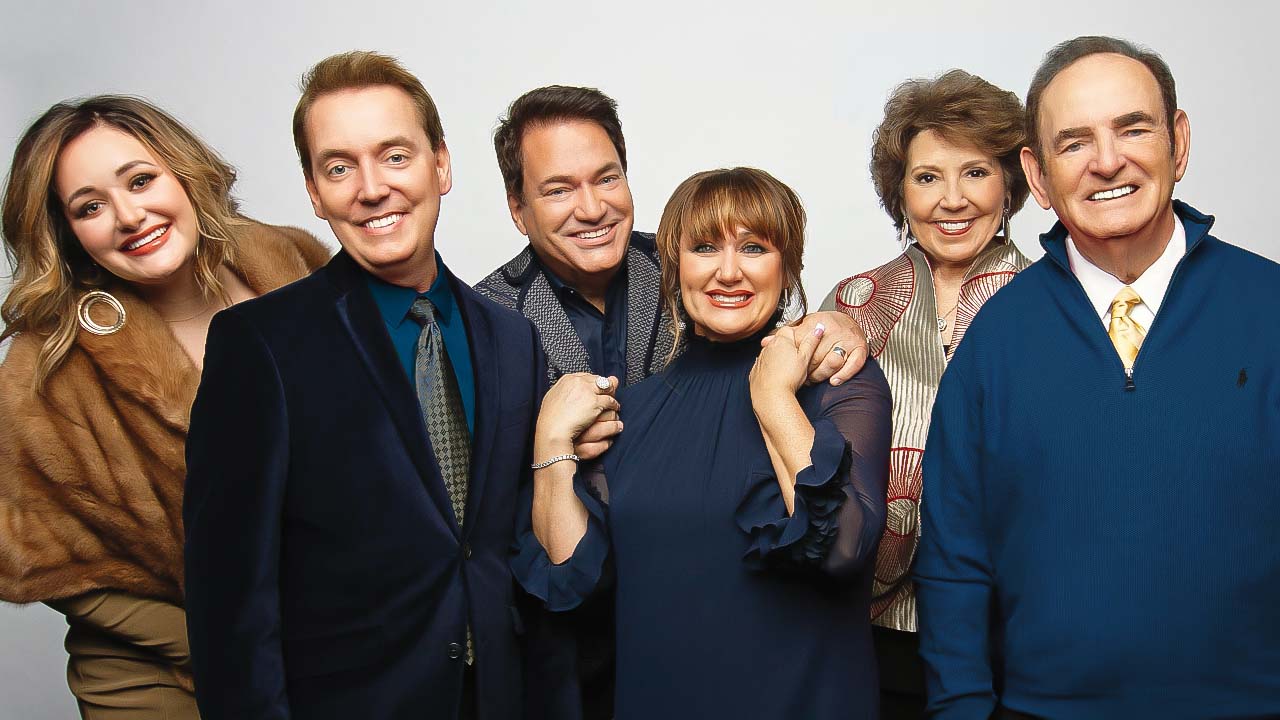 40 Days Of Christian Music | Full Performance Schedule