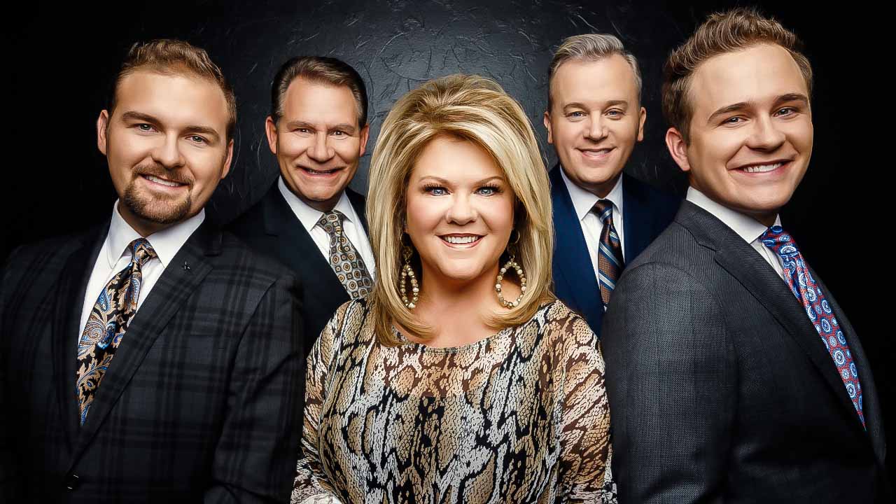 40 Days Of Christian Music | Southern Gospel Schedule